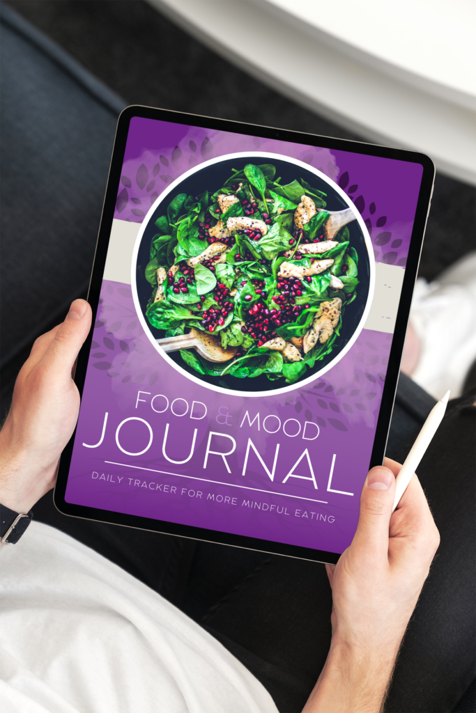 Food & Mood Journal - Body By Brent